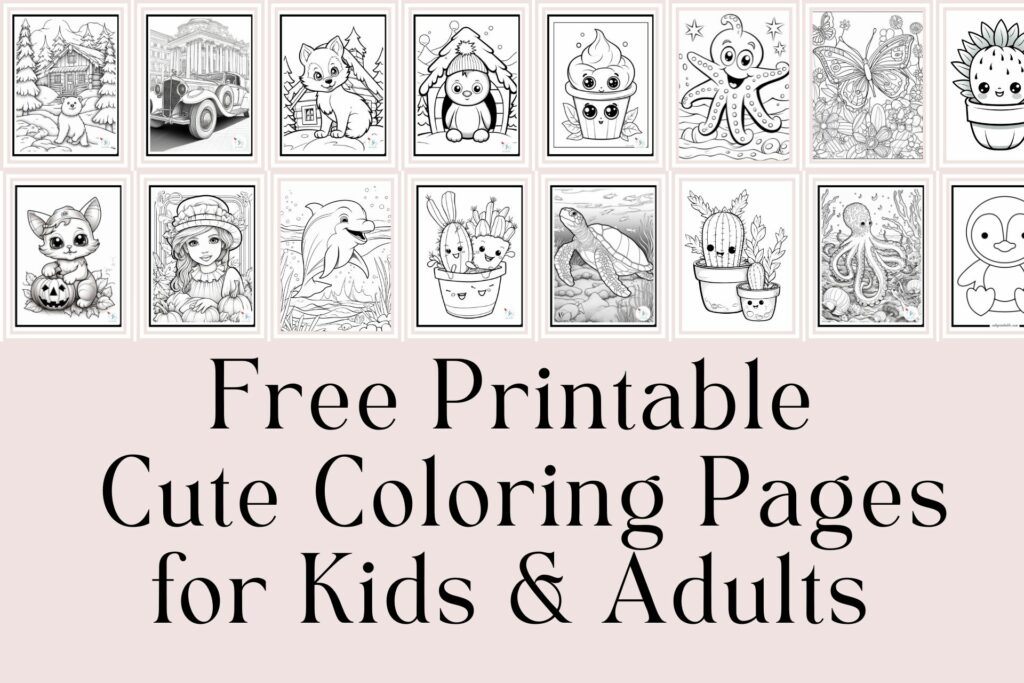 Home | Cute Printable