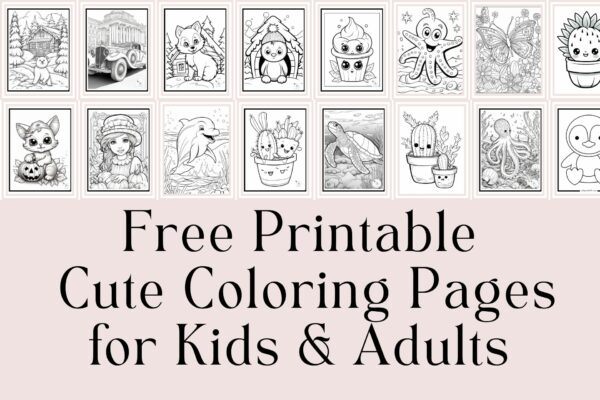 Home | Cute Printable